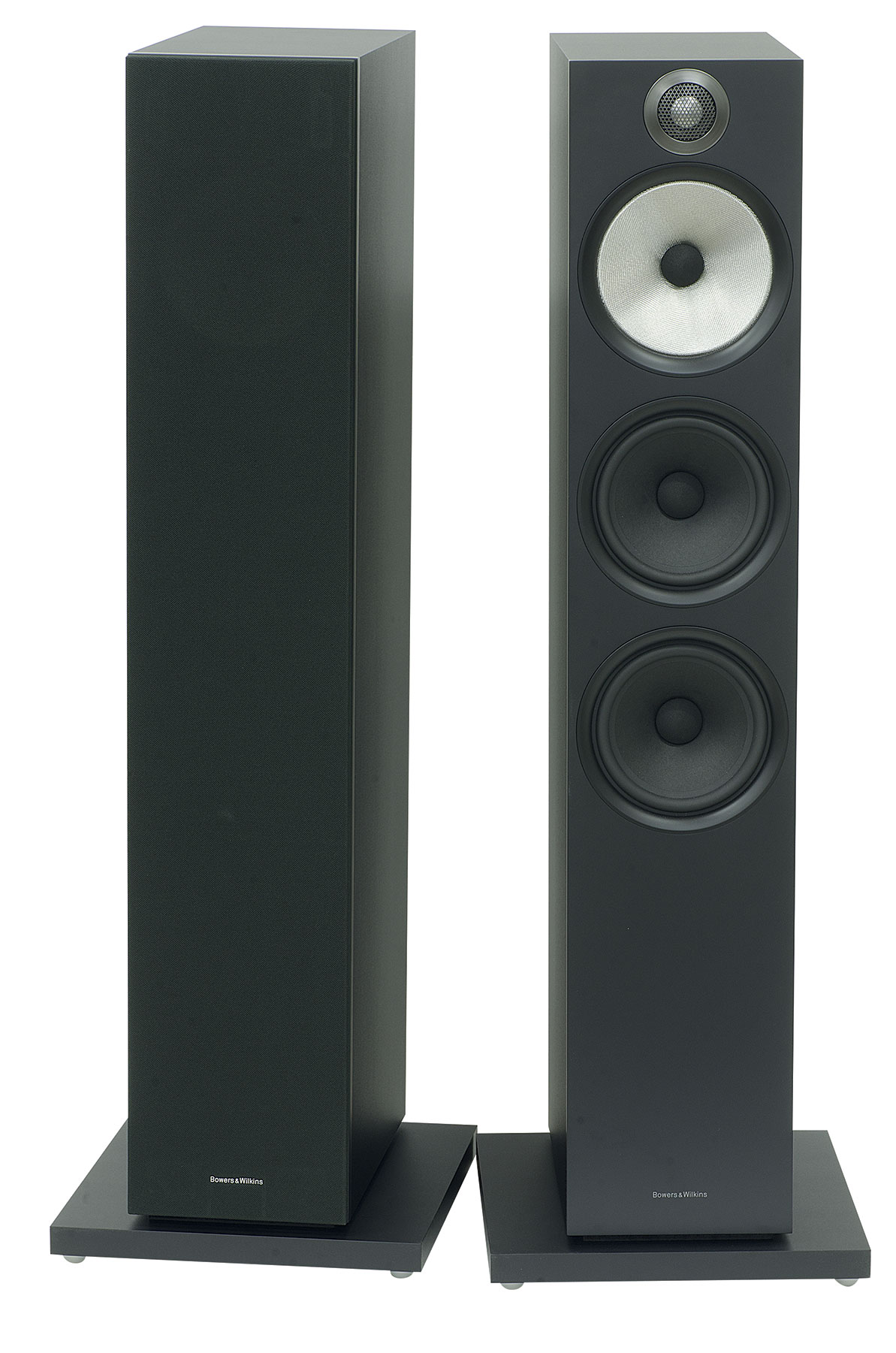 Bowers & Wilkins 603 S6 - Digital Video HT