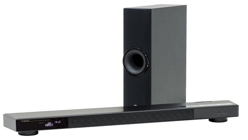 Yamaha YSP-2500 | Digital Video HT